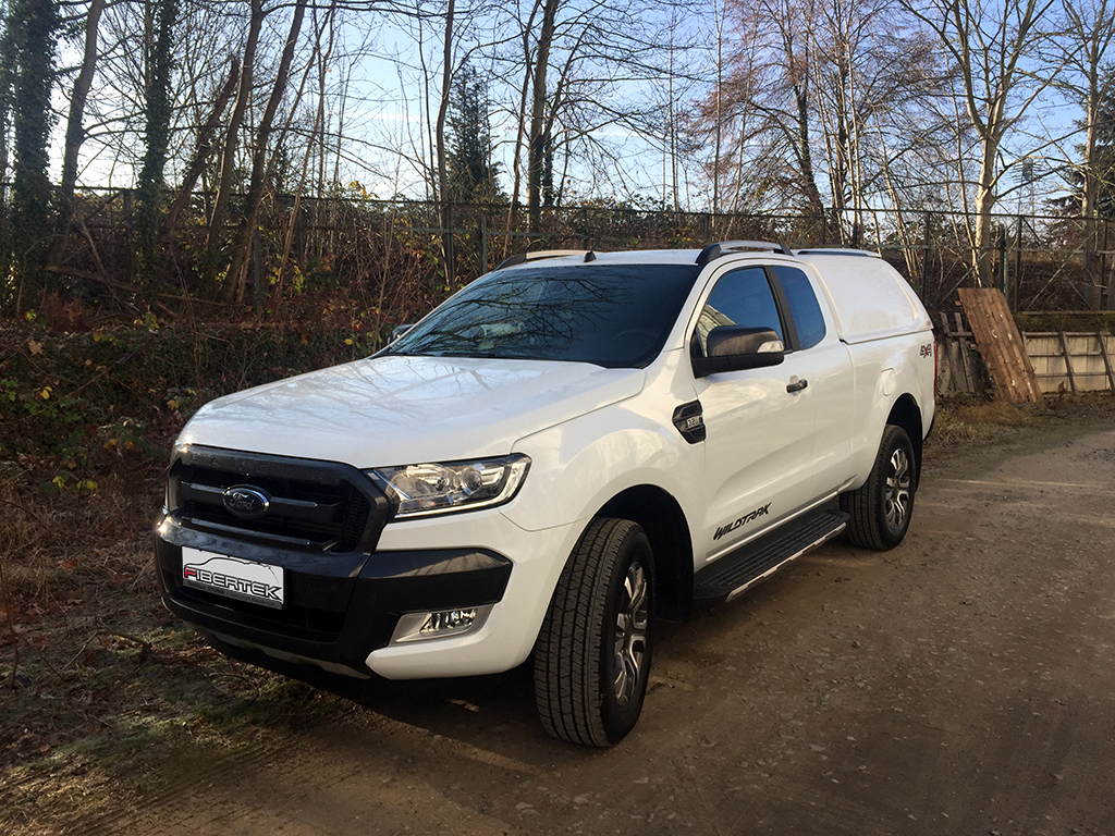 FORD RANGER EXTRA-CAB HARDTOPS COMMERCIAL - CUSTOM PICTURES - Fibertek ...