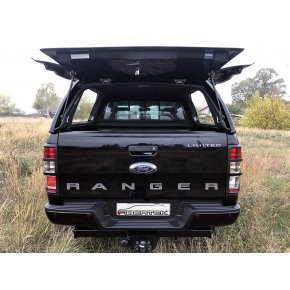 FORD RANGER EXTRA-CAB HARDTOPS FLEETRUNNER - KUNDENFOTOS - Fibertek ...