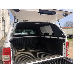 FORD RANGER EXTRA-CAB HARDTOPS FLEETRUNNER - KUNDENFOTOS - Fibertek ...