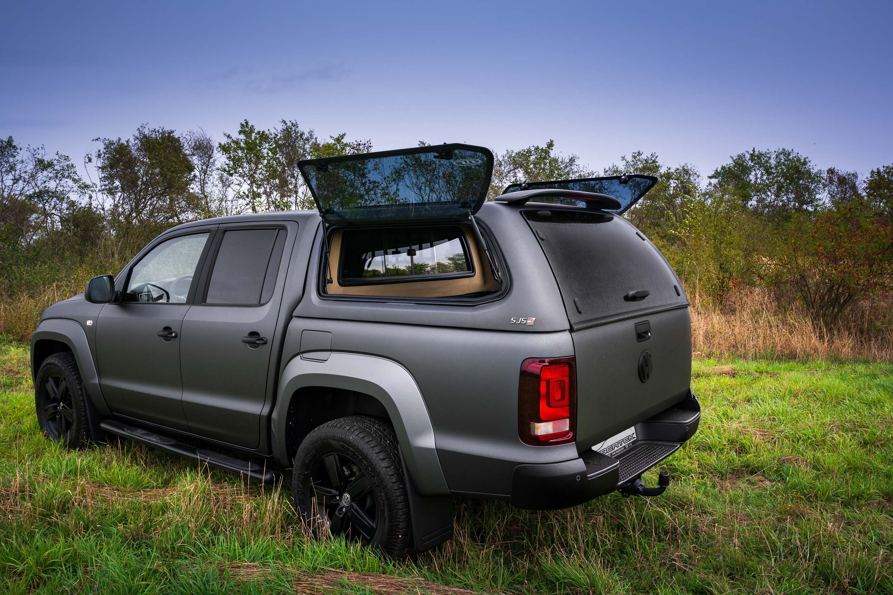 Spannende Hardtop Fur Vw Amarok Bilder